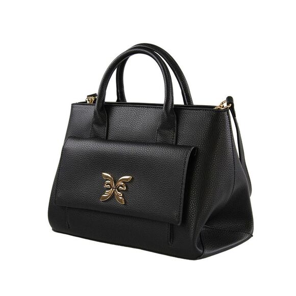 Emanuel Ungaro | Bags | Ungaro Zippered Handbag With Removable Strap ...